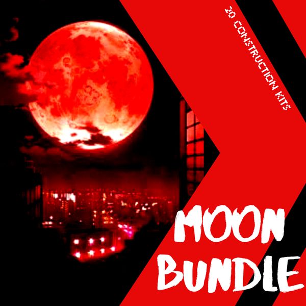 hayven squad - MOON BUNDLE - Royalty-Free Samples | Producershop.com