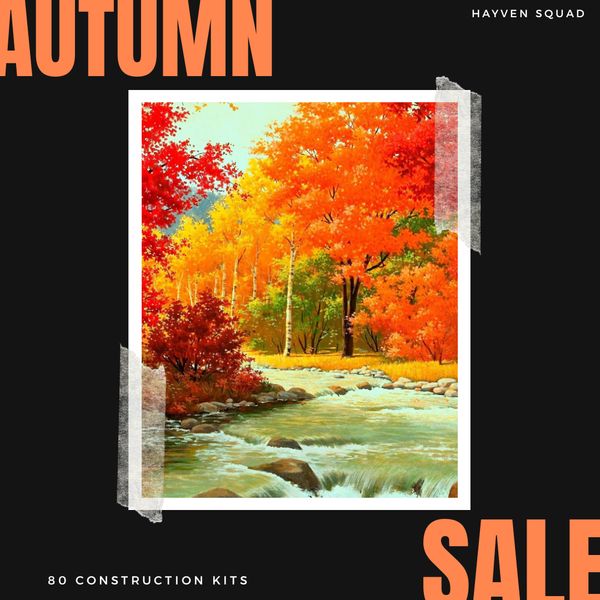 hayven squad - AUTUMN SALE (80 KITS) - Royalty-Free Samples ...