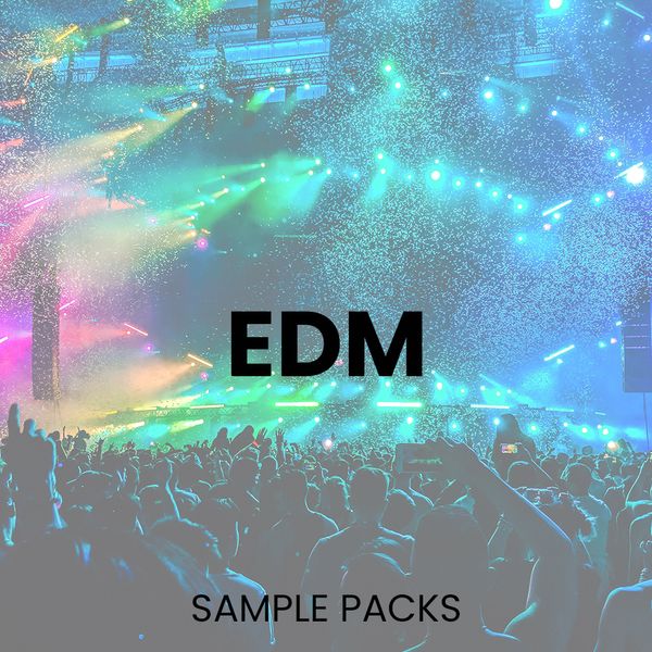 EDM Sample Packs and Loops | Producershop.com