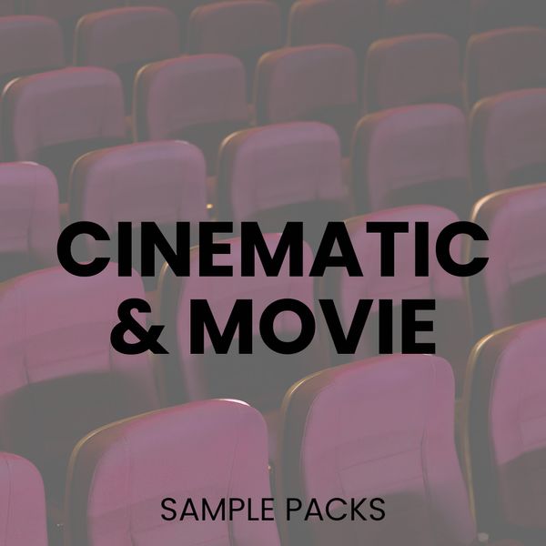 Cinematic and Movie Sample Packs and Loops | Producershop.com