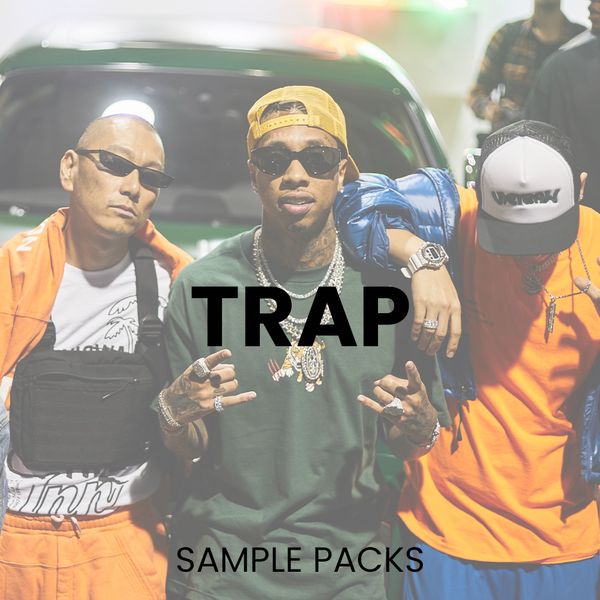 Trap Sample Packs and Loops | Producershop.com