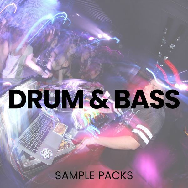 Drum&Bass Sample Packs and Loops | Producershop.com
