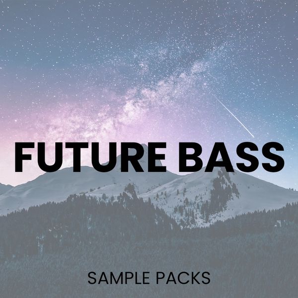 Future Bass Sample Packs and Loops | Producershop.com