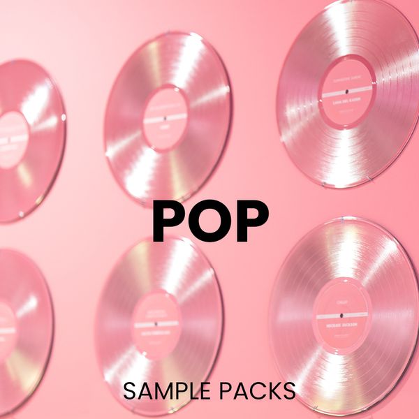 Pop Sample Packs and Loops | Producershop.com