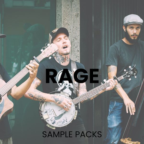 Rage Sample Packs and Loops | Producershop.com