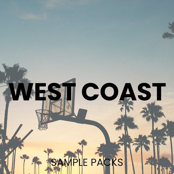 West Coast Sample Packs and Loops | Producershop.com
