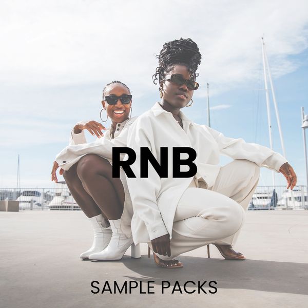 RnB Sample Packs and Loops | Producershop.com