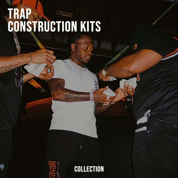 Trap Construtction Kits | Producershop.com
