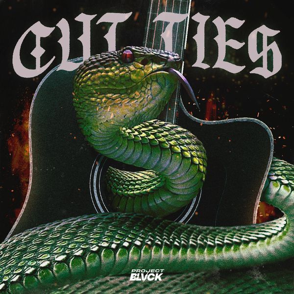 Project Blvck - Cut Ties Construction Kit - Royalty-Free Samples ...