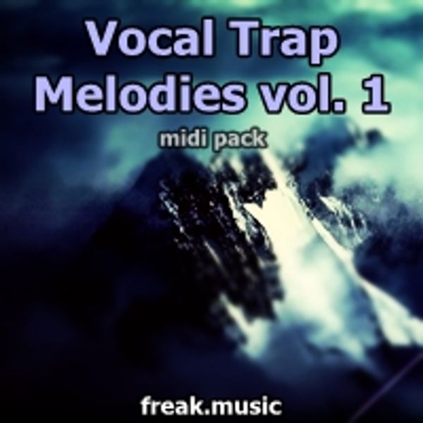 Cloudy Samples - Vocal Trap Melodies vol. 1 - Royalty-Free Samples | Producershop.com