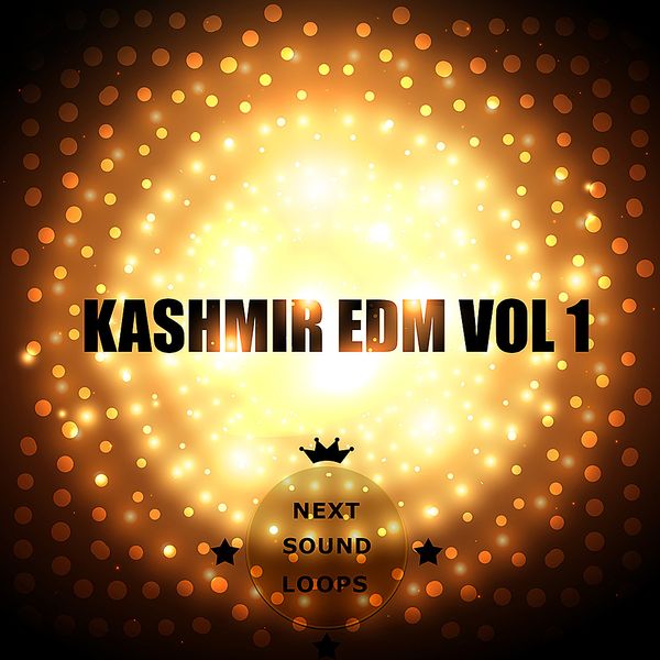 KASHMIR EDM VOL.1 - EDM MIDI samples & Loops | Producershop.com