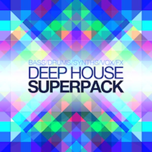 Premier Sound Bank - Deep House Superpack - Royalty-Free Samples | Producershop.com