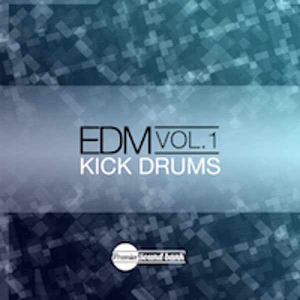 Premier Sound Bank - EDM Kick Drums Volume 1 - Royalty-Free Samples | Producershop.com