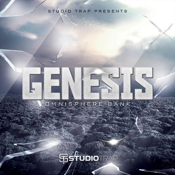 Studio Trap - Genesis (Omnisphere Bank) - Royalty-Free Samples | Producershop.com